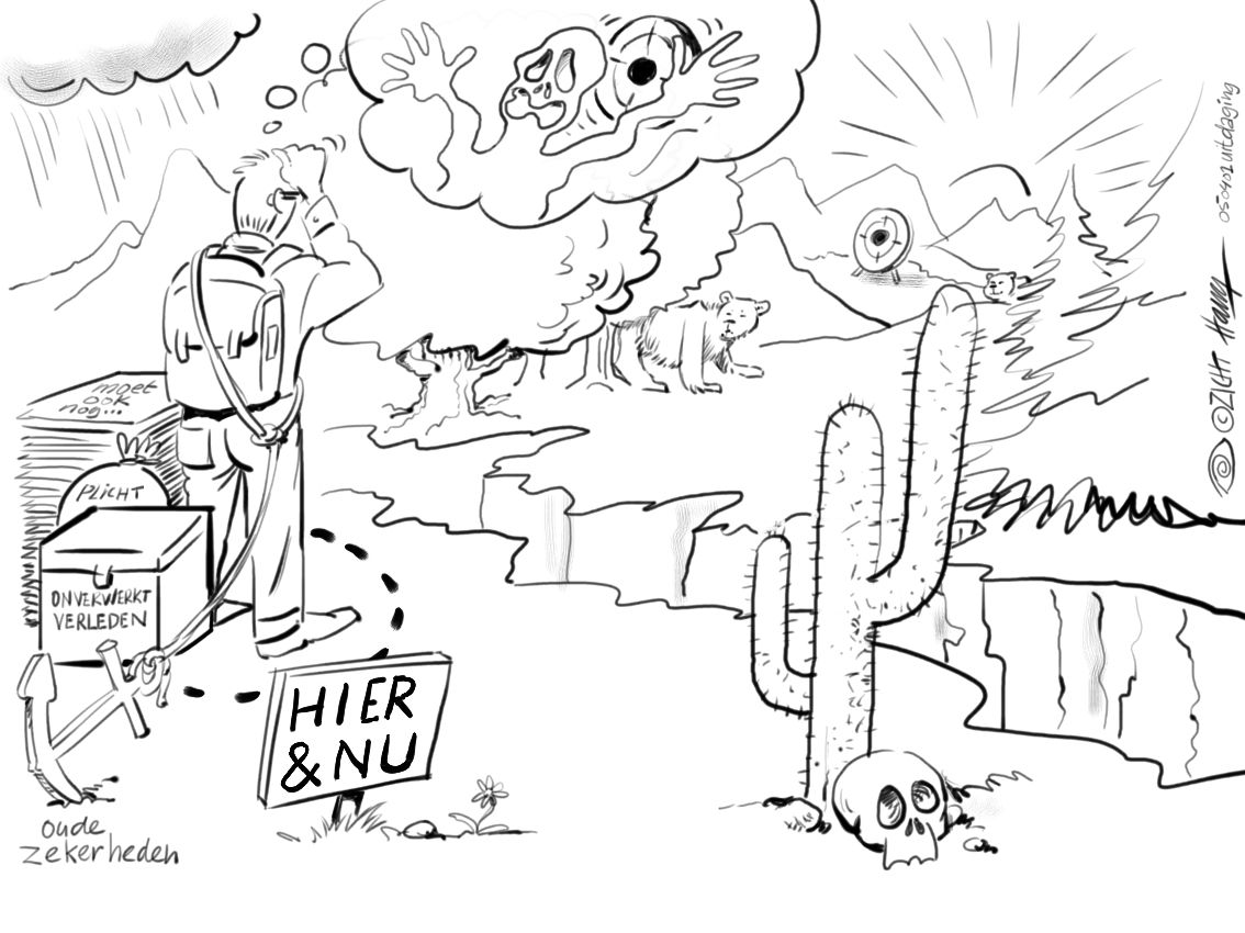 making things visible – one situation at a time